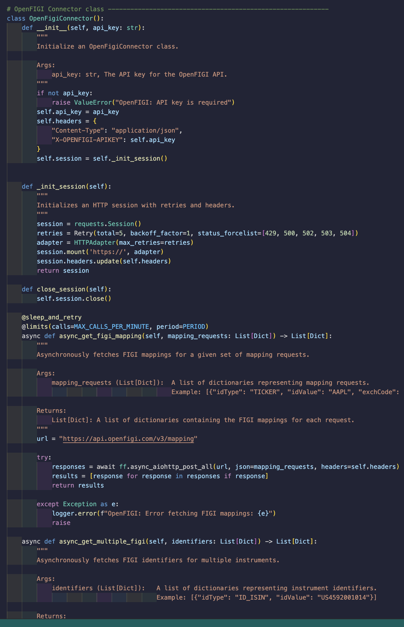 Adding OpenFIGI to QuantJourney: Unlocking Global Securities Data