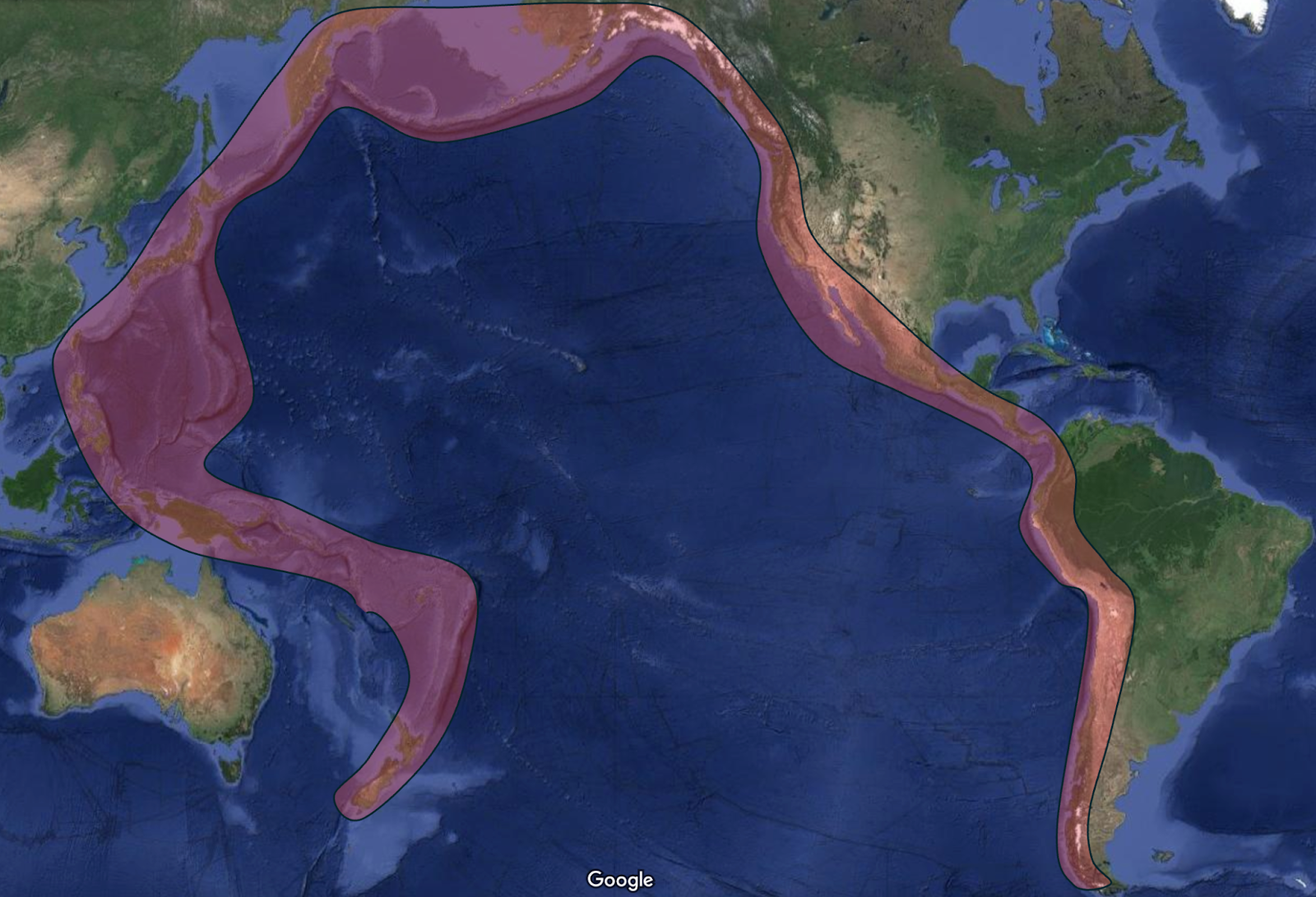 Why Is Chile So Long? - by Tomas Pueyo