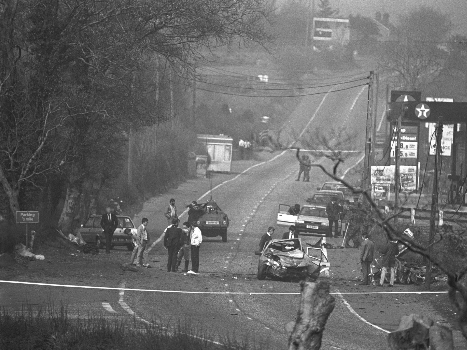 South Armagh IRA: Ambush at the Border, 1989