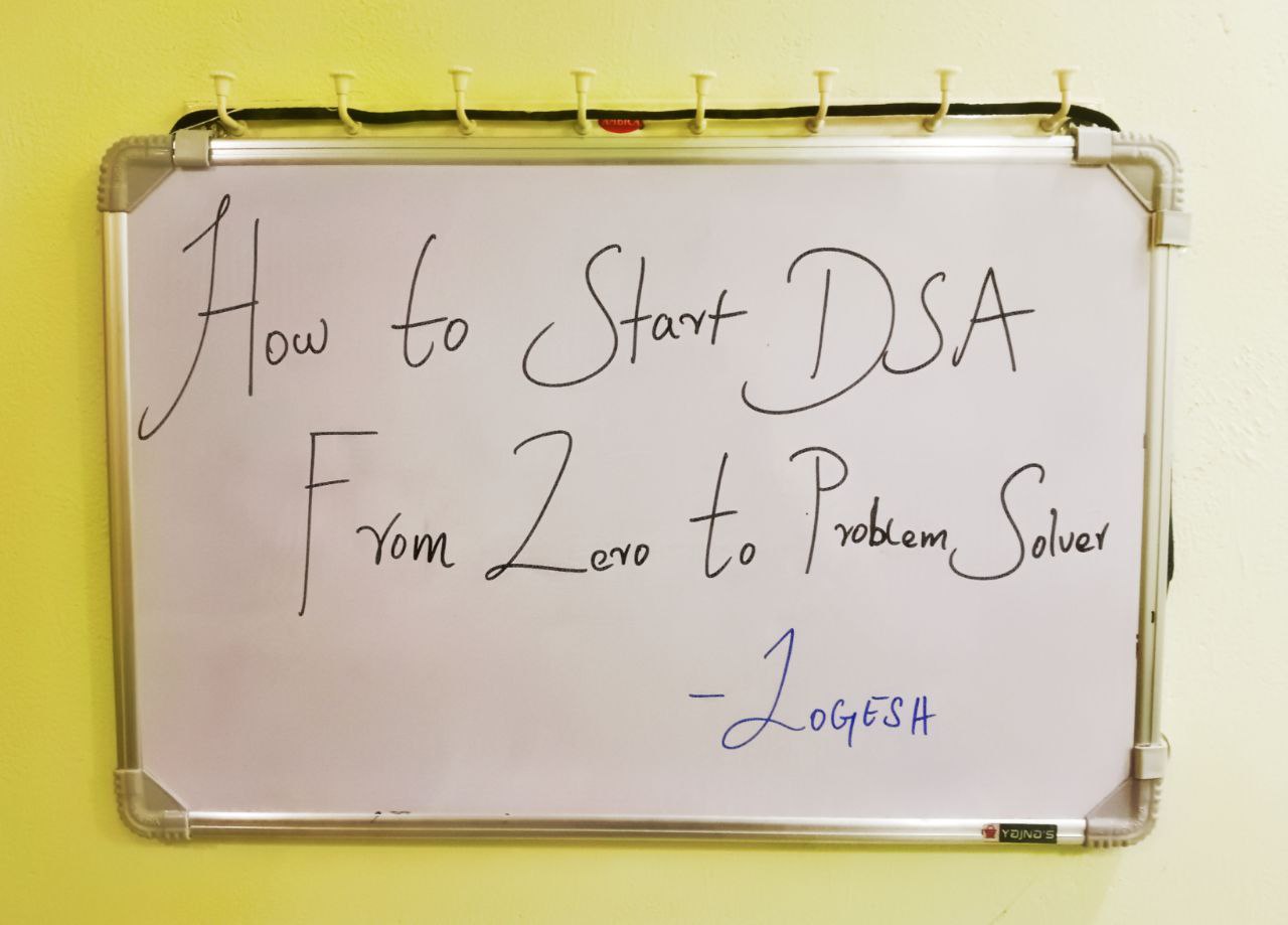 DSA Learning Roadmap: Step-by-Step Guide to Master Data Structures ...
