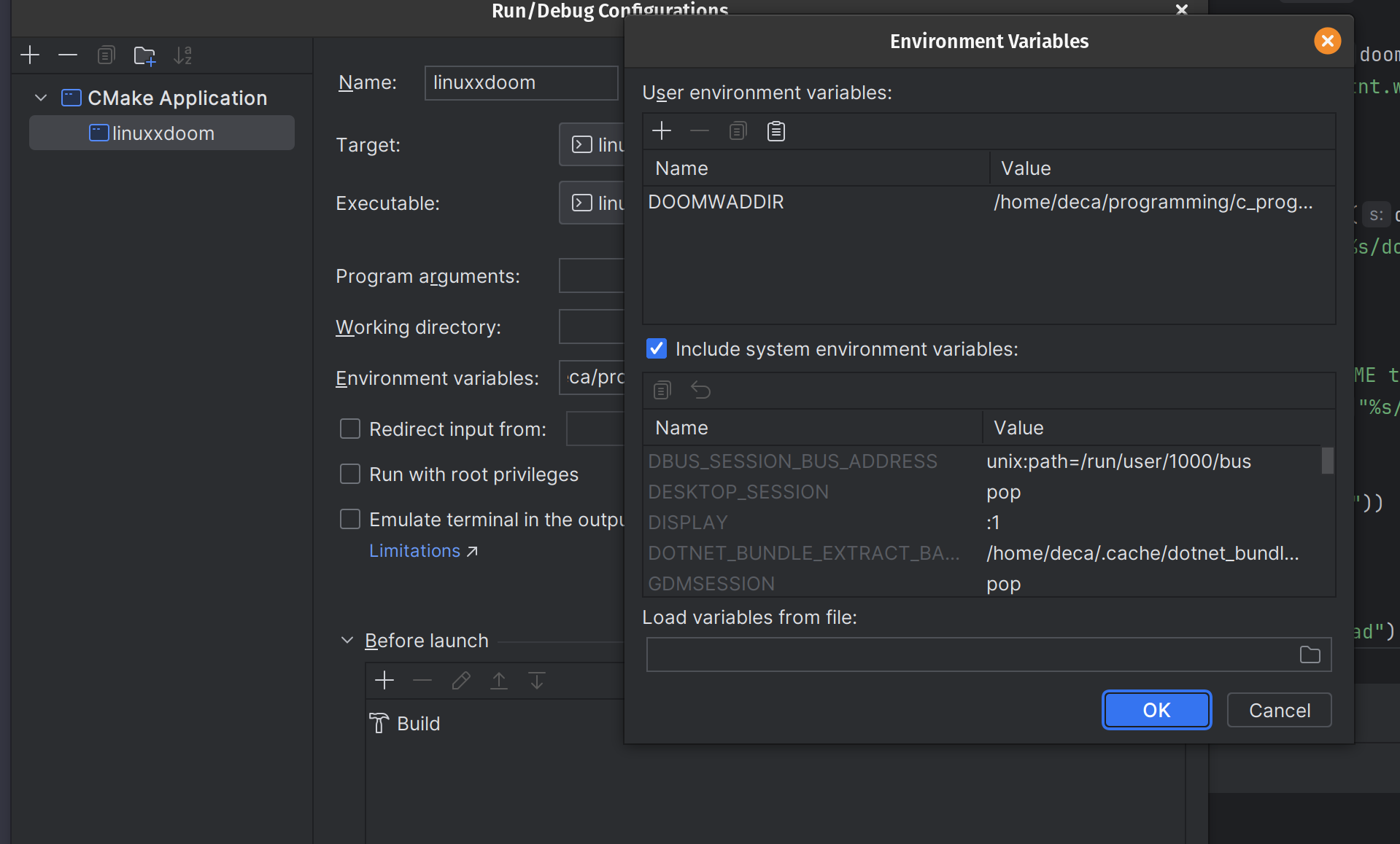 Lets compile Linux DOOM - by Diego Crespo - Deus In Machina