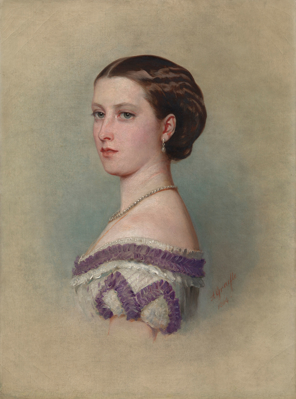 The Royal Workhorse: Princess Helena and the Art of the ‘Ordinary’