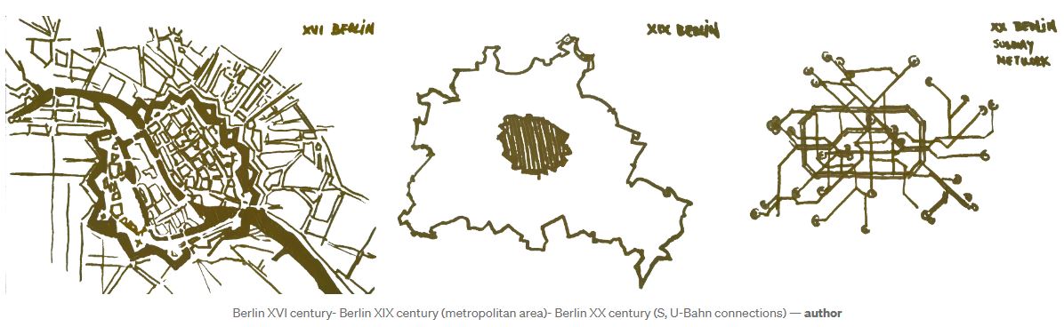 The city as an egg – Cedric Price - by Peter H Bos