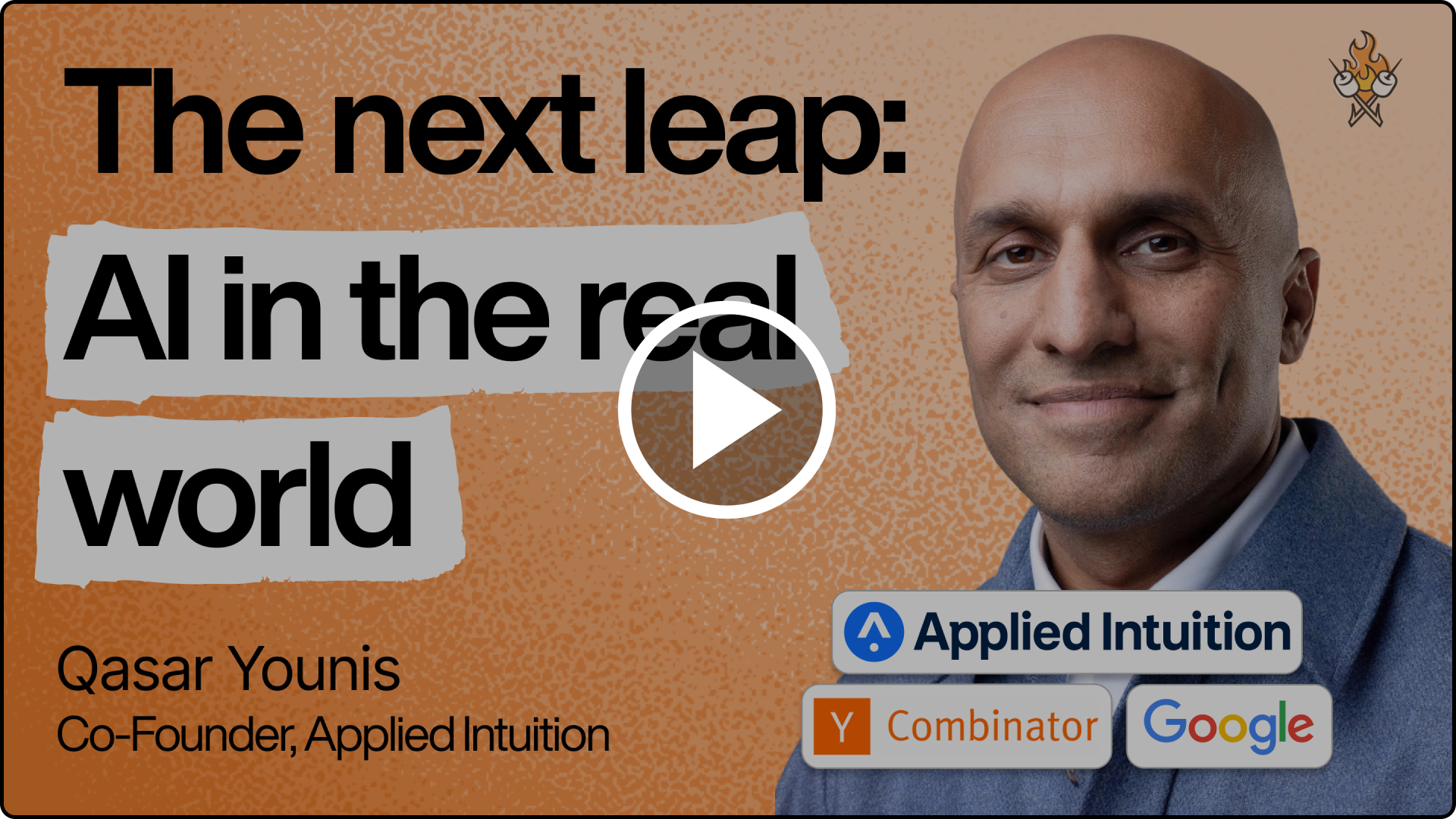 The most successful AI company you’ve never heard of | Qasar Younis