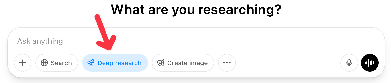 Deep Research: One of ChatGPT’s Best Features