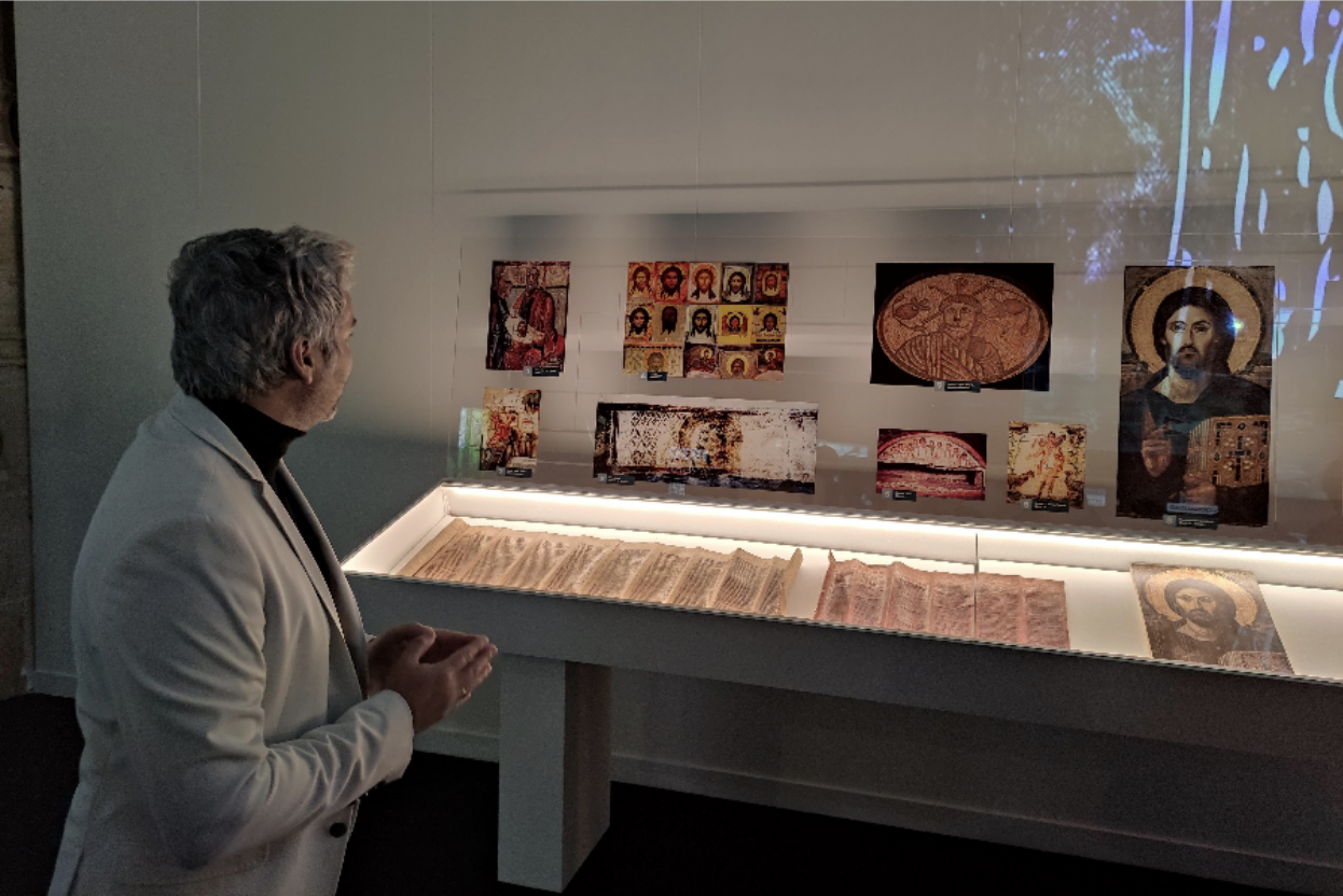 Behind ‘The Mystery Man’ and the Shroud of Turin