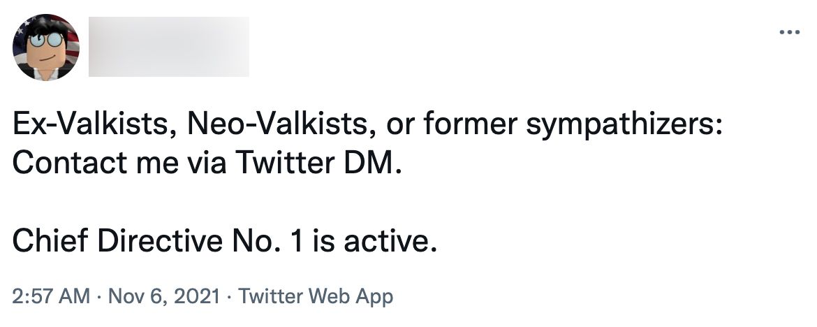 Sam Stewart: The Rise and Fall of the American Valkist Party