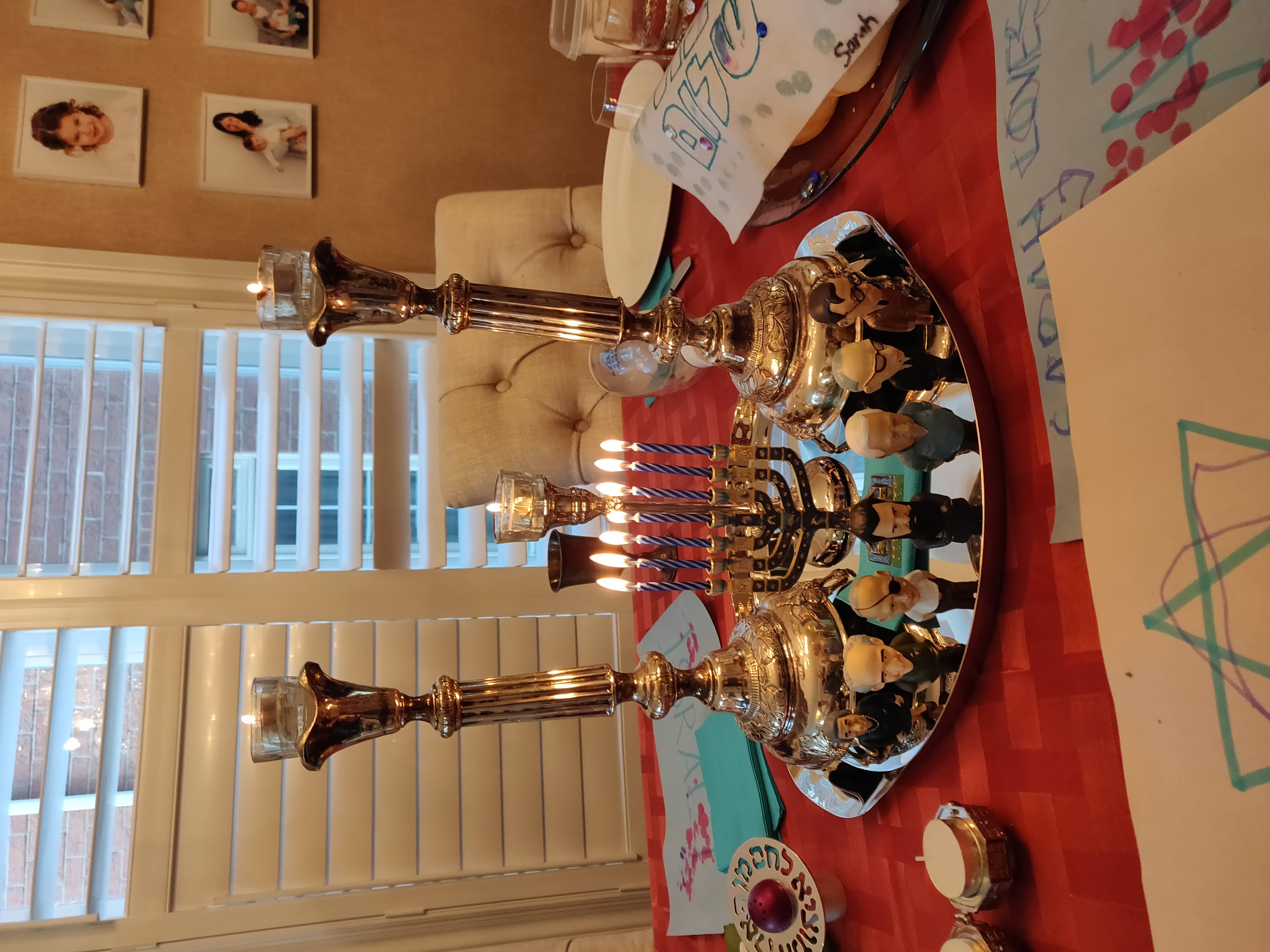 The Blogs: Let's Celebrate Shabbat Tkumah | Adam Hummel | The Times of ...