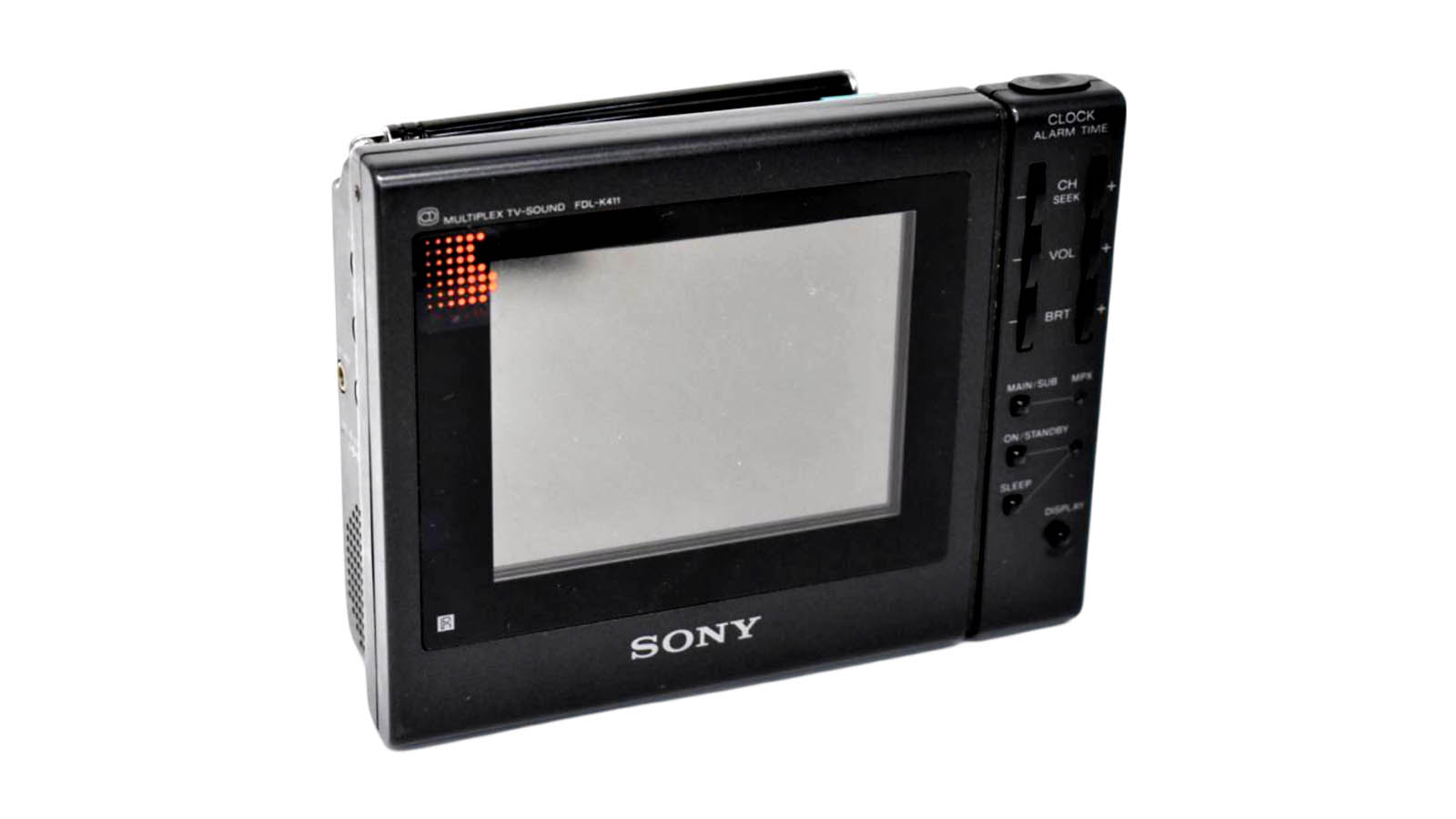 Sony’s Watchman Evolution (1982-1997) - by ObsoleteSony