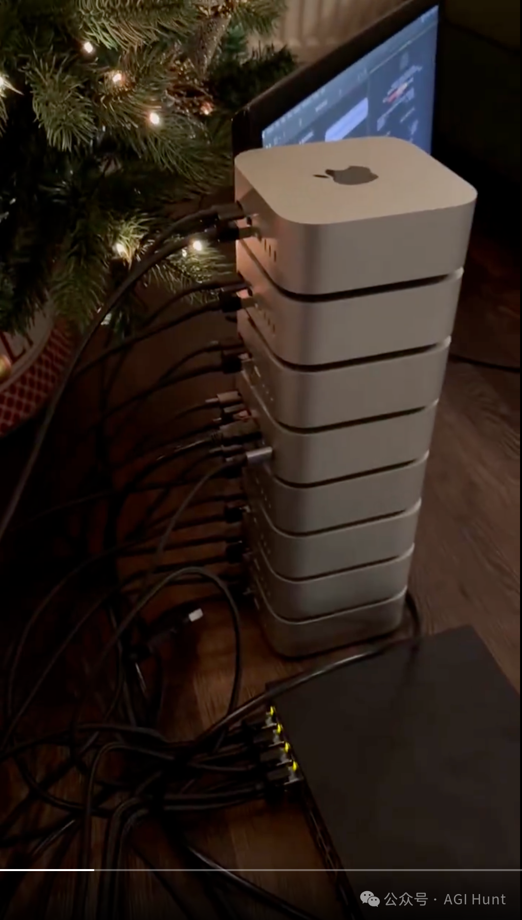 How to Run DeepSeek-V3 on 8 Mac Minis: A DIY Approach to Local AI