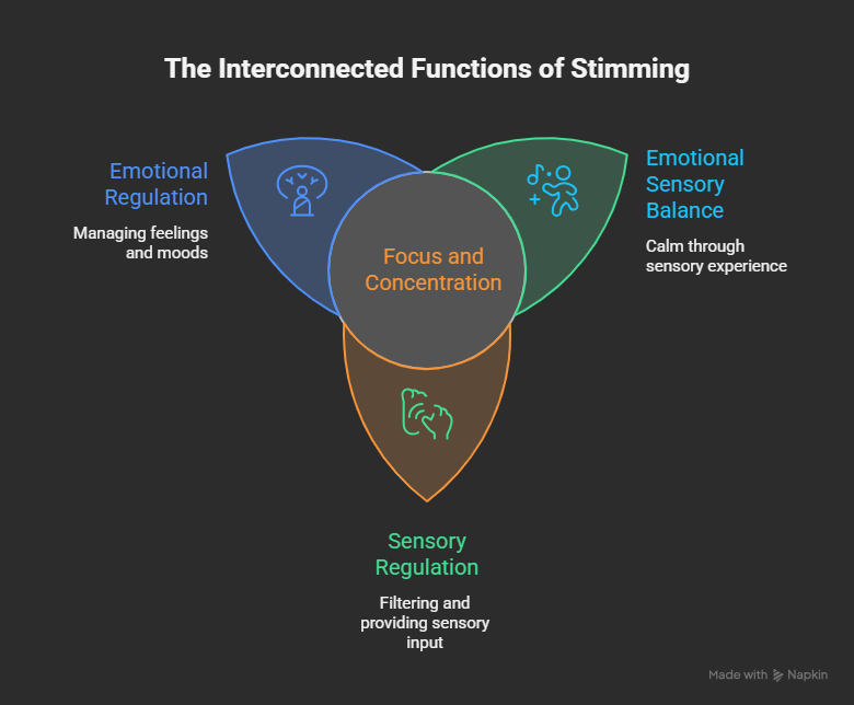 The Language Your Body Speaks: A Deep Dive into Stimming