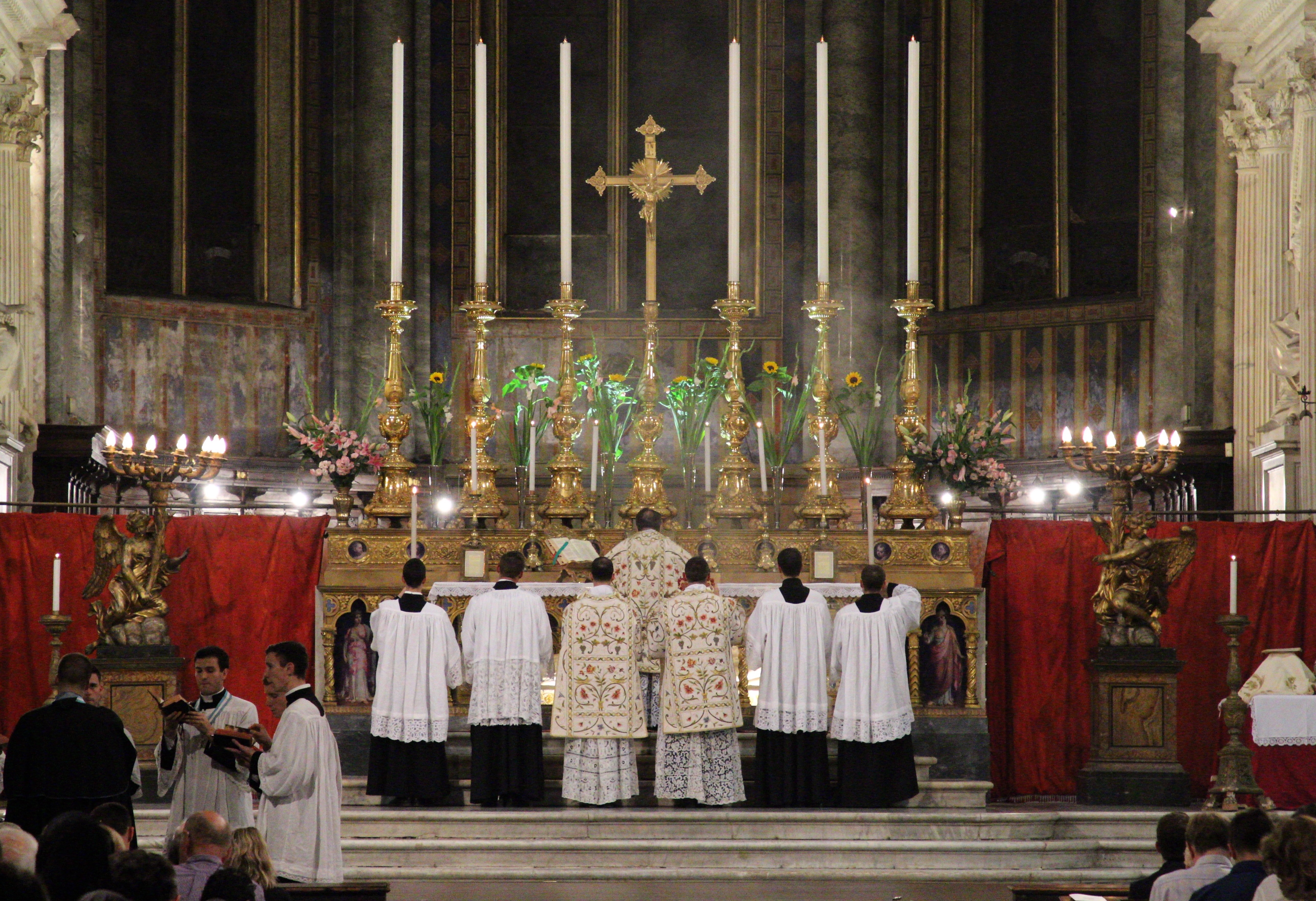 Diane Montagna has a new substack, and she brings the receipts on the ...