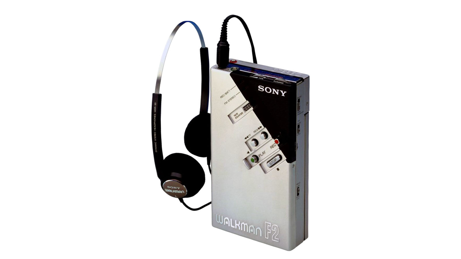 Walkman: The First 10 Years - by ObsoleteSony