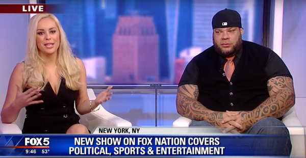 Bombshell: Fox News Hit With Sexual Harassment Lawsuit Wait THAT Can't ...