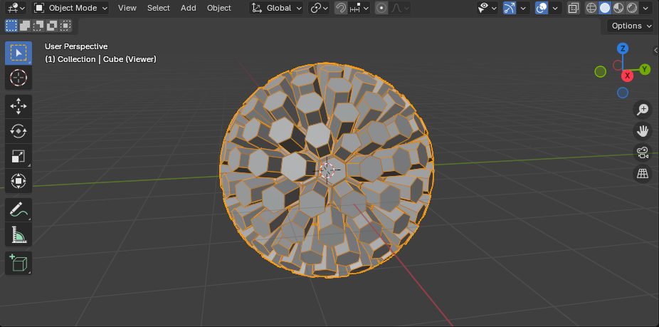 Assemble Your First Geometry Nodes - by Adam Lundrigan