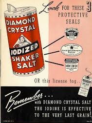 A Dash of History: Why Iodine Was Added to Salt