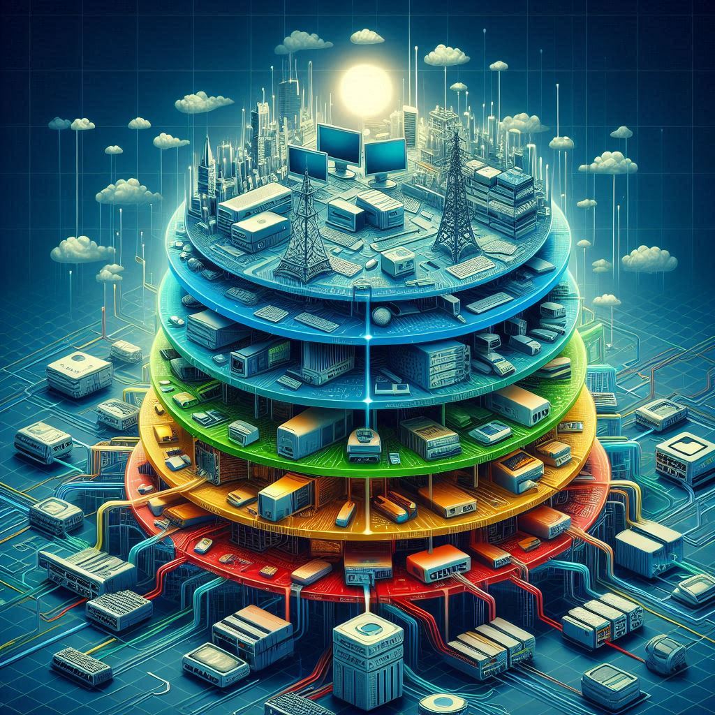 Understanding OSI Layers: Where Do Routers, Switches, and Other Devices ...