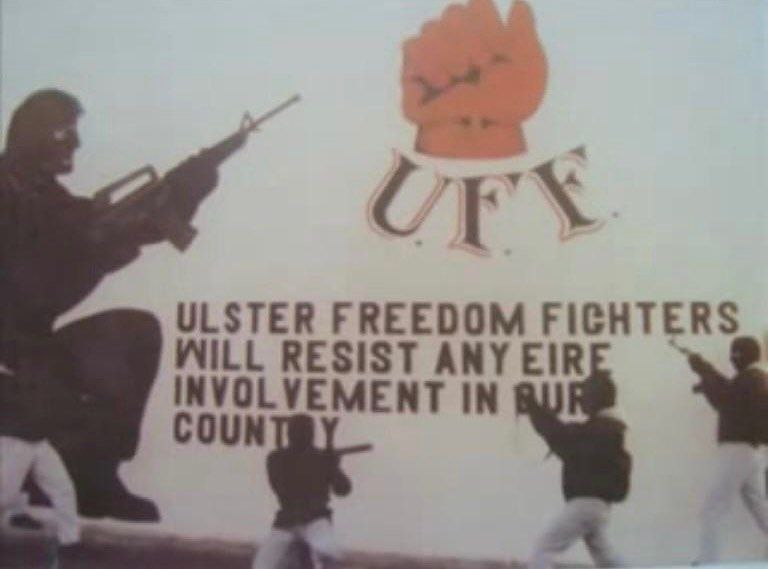 A Short History of the Ulster Defence Association