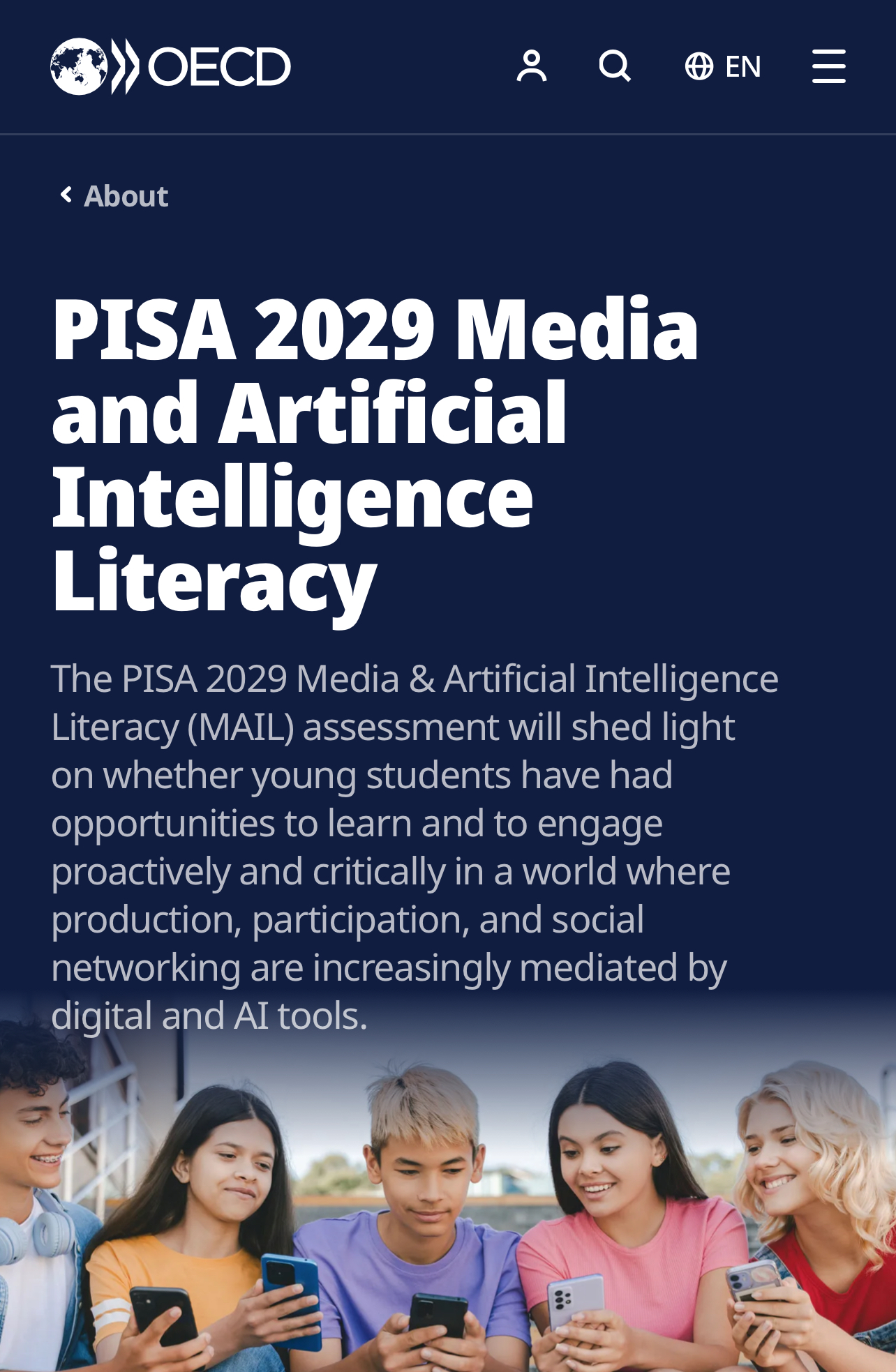 PISA 2029 Introduces AI and Media Literacy What Schools Need to Know
