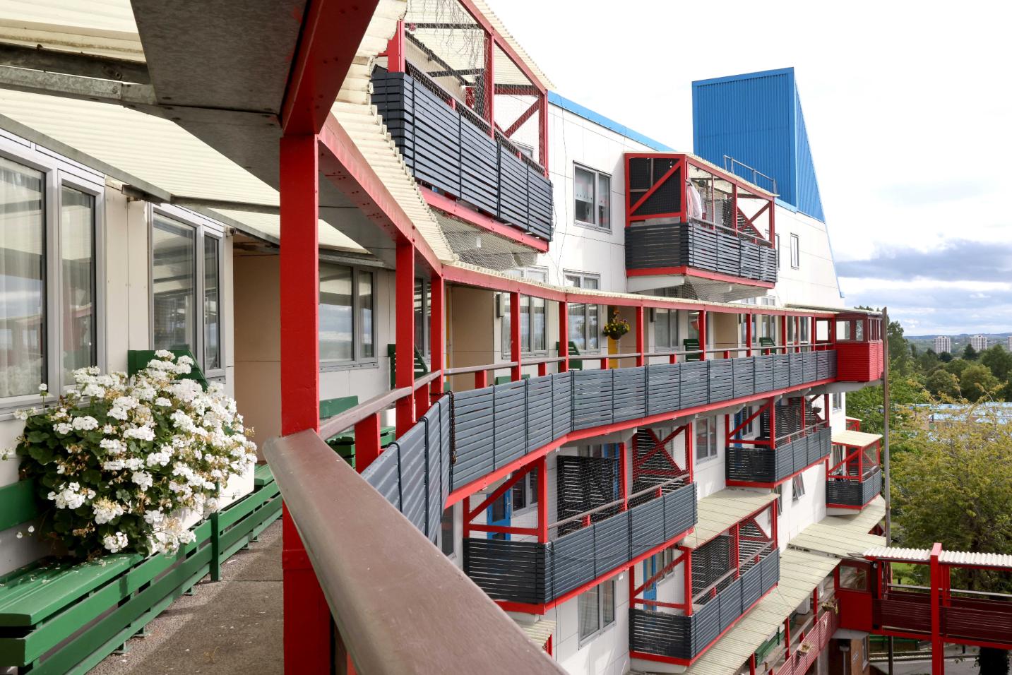 Exploring the lasting fascination with the Byker Wall