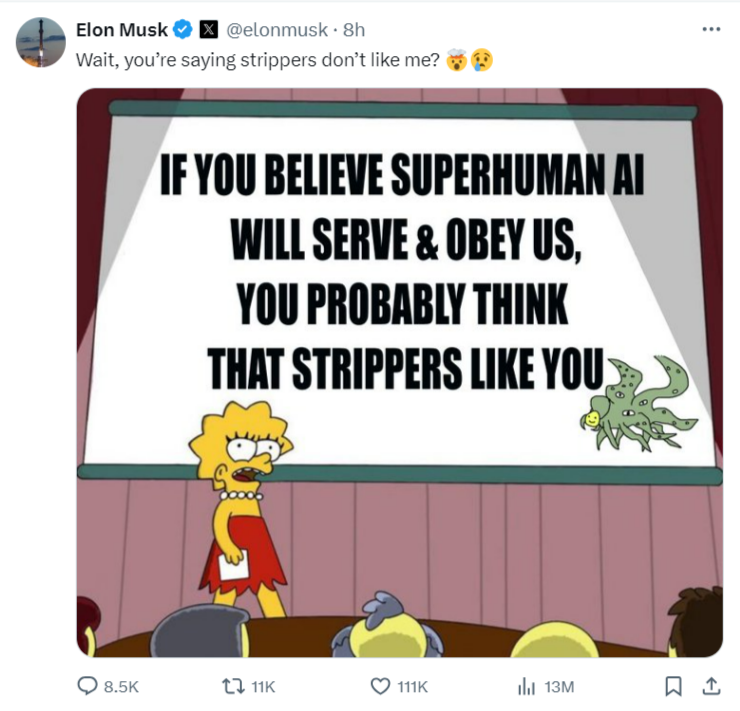 AI Jumps Shark, "Fakes Alignment" in New Paper