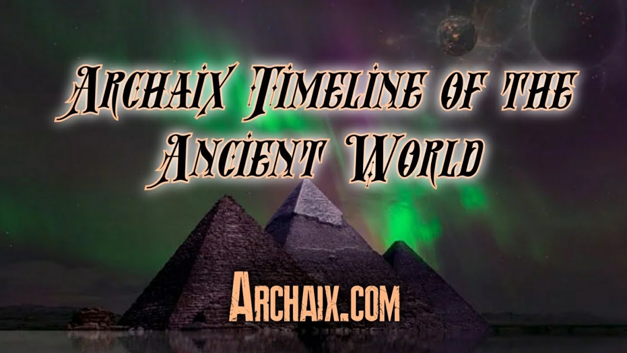 Ode to Archaix and John Lamb Lash