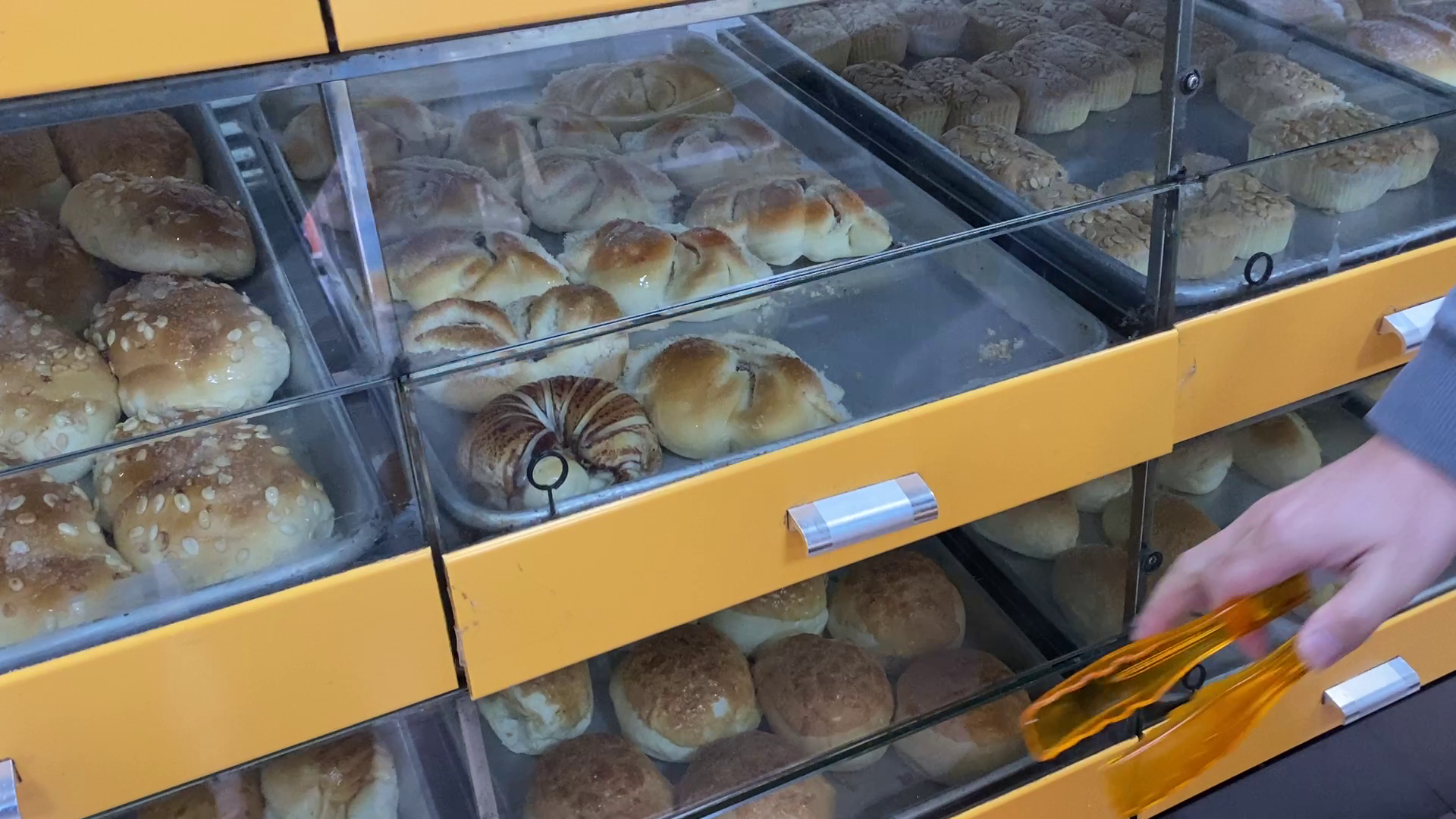 Chinese Bagels (贝果) - Chinese Cooking Demystified Substack