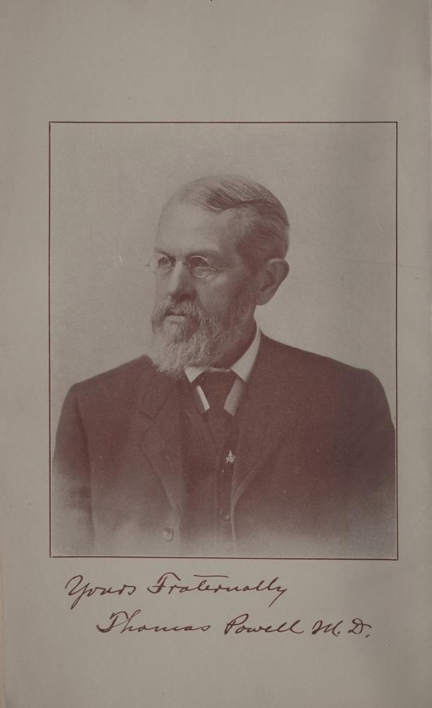 The Untold Stories of Drs. Powell & Fraser - by Mike Stone
