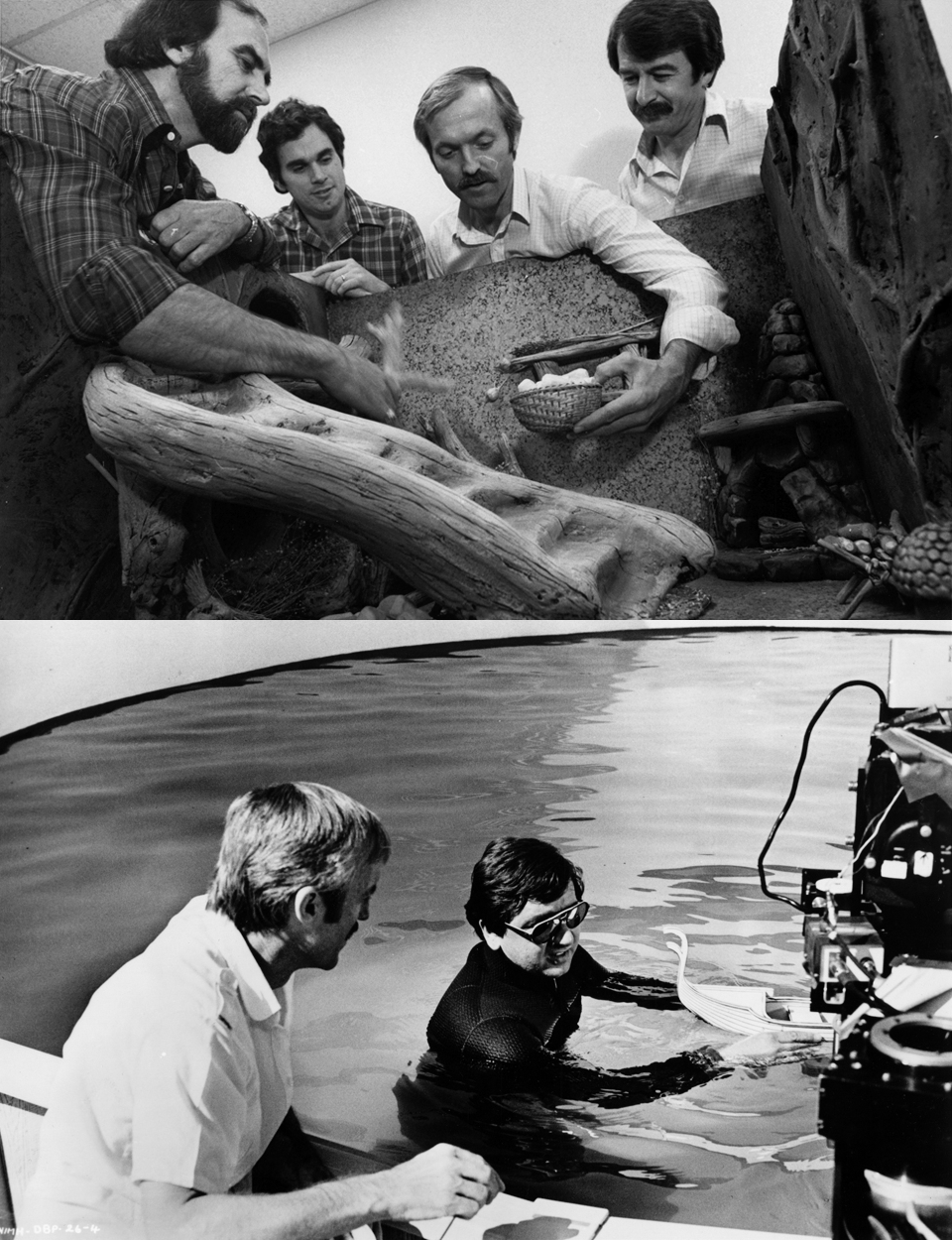 The Process of 'NIMH' - by Animation Obsessive Staff