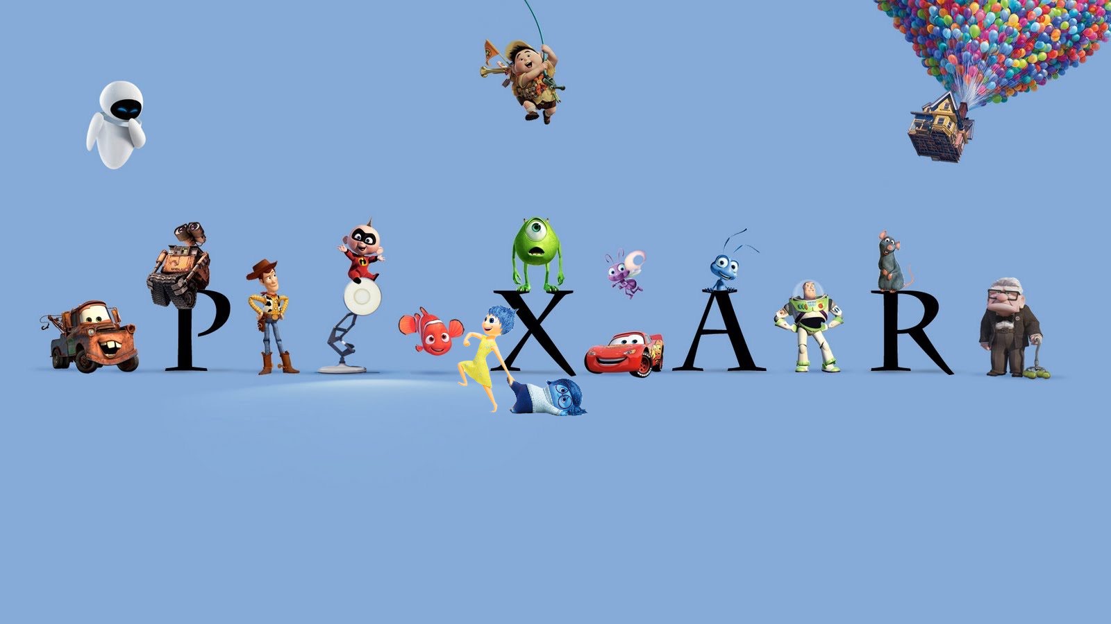 The Rise and Fall (and Rise) of Pixar - by Trungphan2