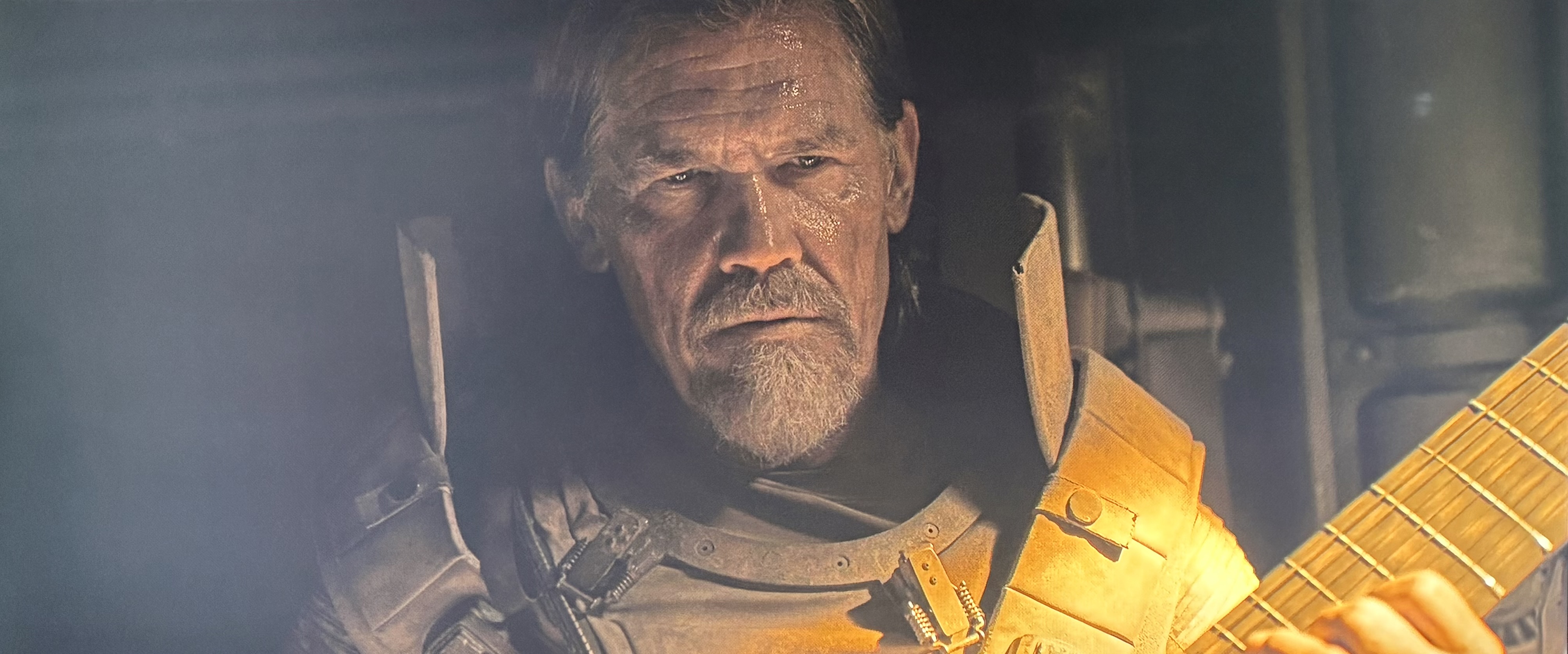 ABCs of Dune (2021/24): G - Gurney’s Baliset - by Caitlin