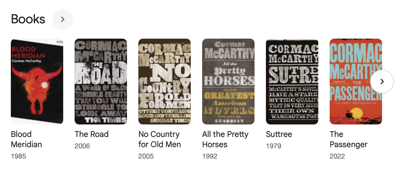 WRITING CRAFT: PARATAXIS - by Noam Leon Kaestner