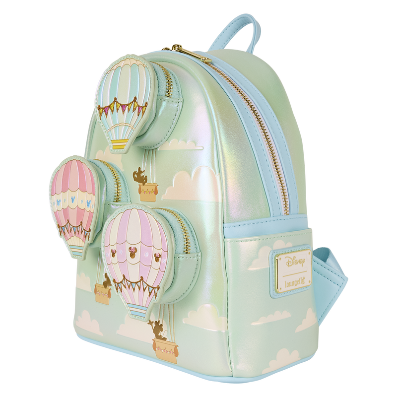 New Mickey and Friends Loungefly Pieces Are Amazing!