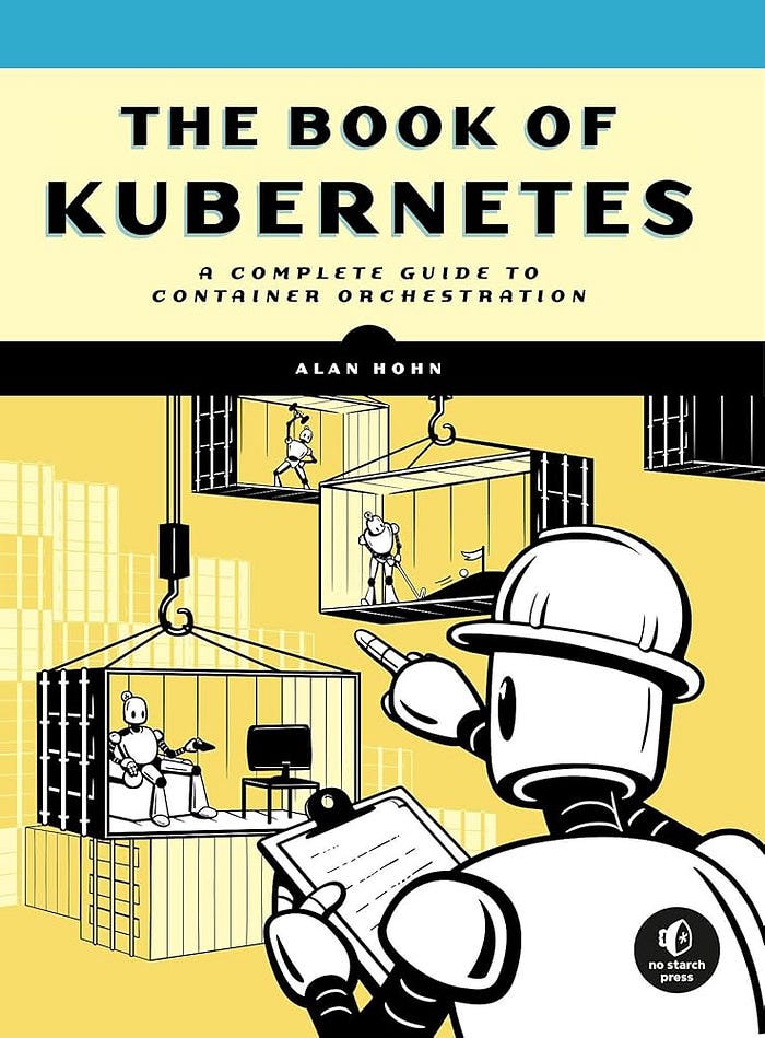Top 10 Books and Courses to Learn Kubernetes in 2024