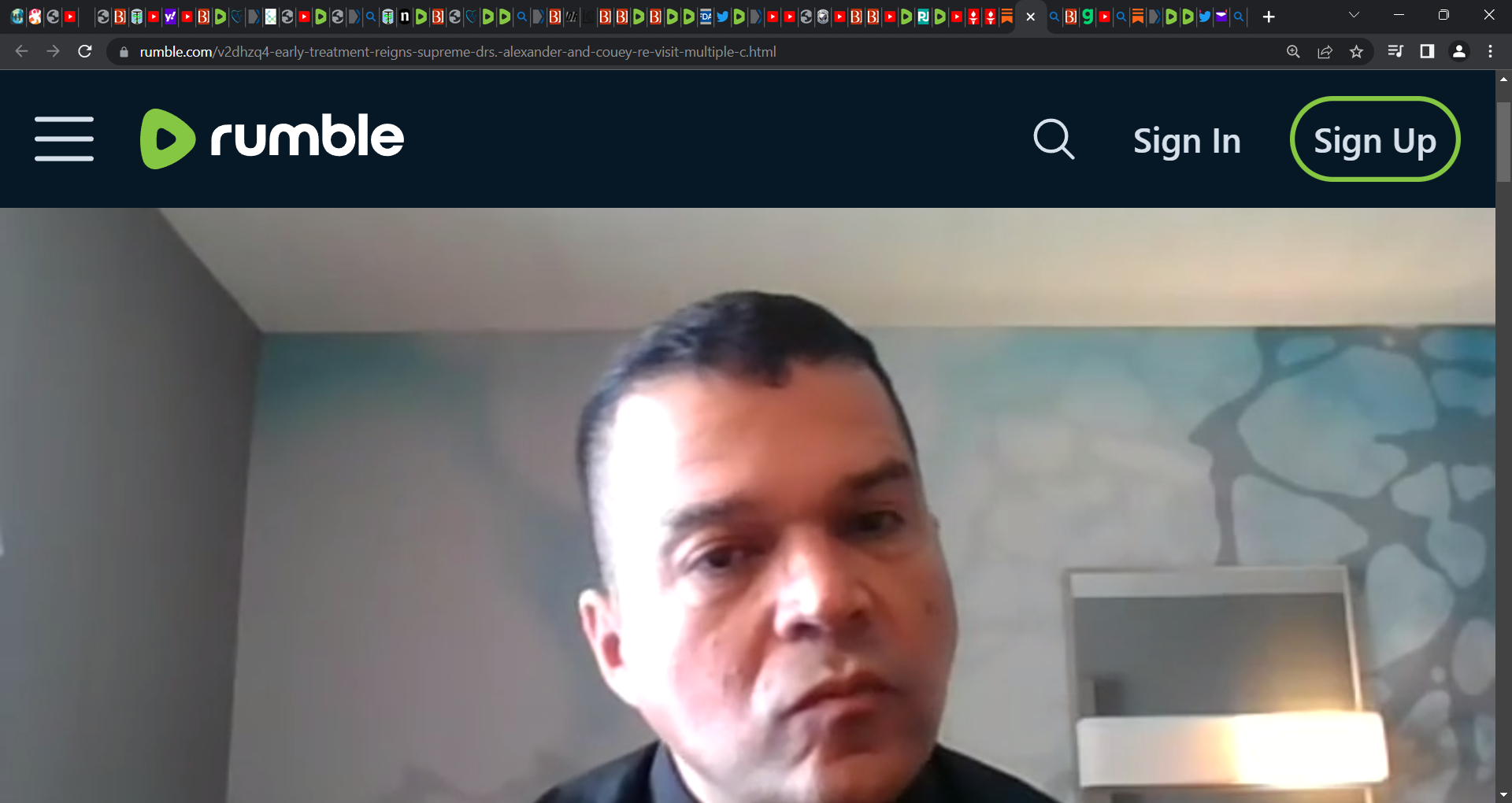 Early multi-drug, combined sequenced treatment reigns supreme! Dr. Paul ...