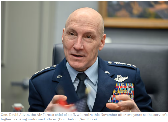 Defense Secretary Pete Hegseth fires head of the Defense Intelligence Agency, Lt. General ...