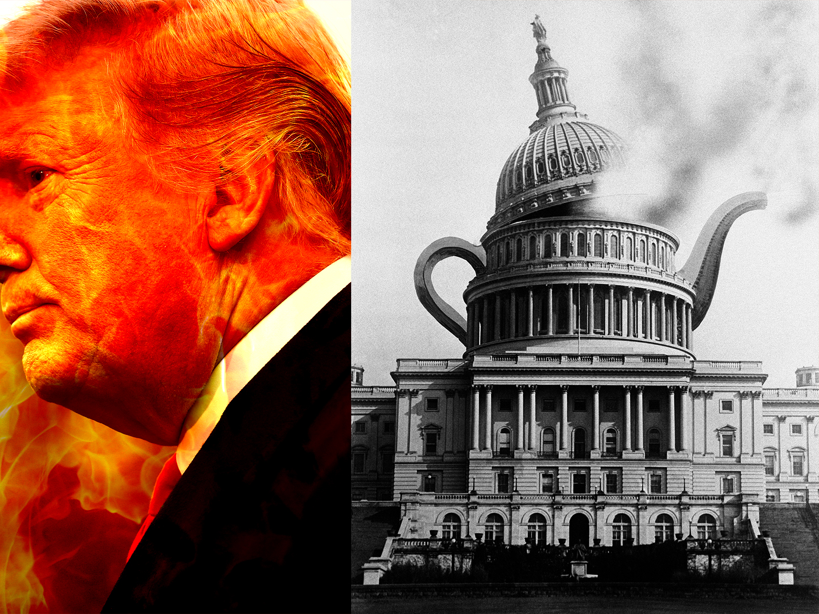 Trump-Era Corruption Eclipses Even Teapot Dome