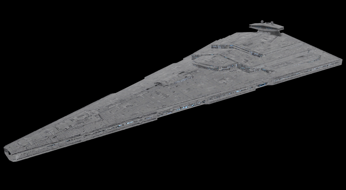 The TIE Fighter legends behind the Empire's deadliest carrier