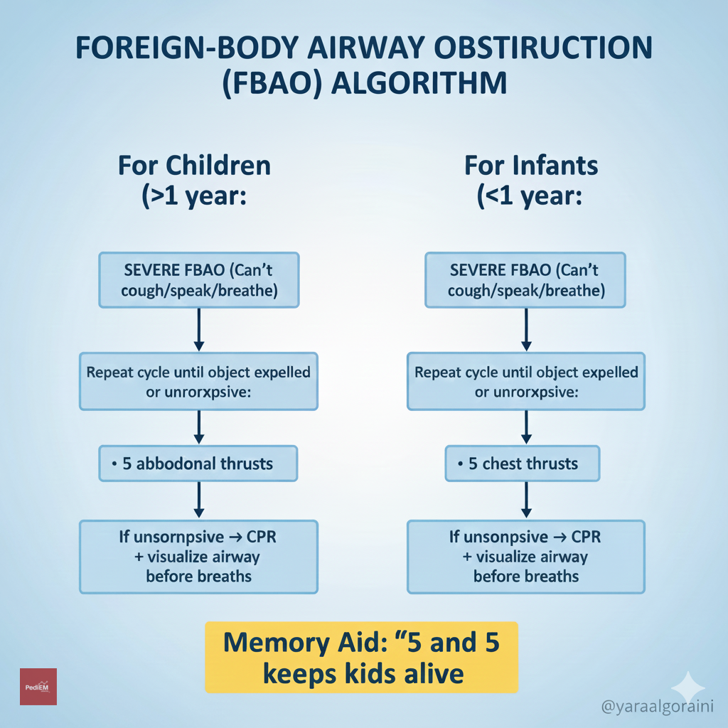 2025 PALS/NRP Guidelines: What Changed & Why It Matters