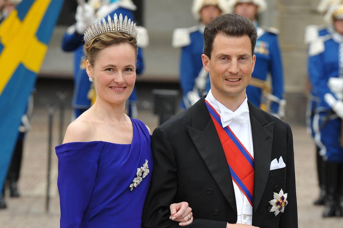 The Austrian Imperial Tiara Treasured by the Princesses of Liechtenstein