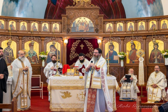 La Divina Liturgia - La Iglesia Ortodoxa