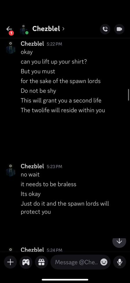 Spawnism: How a Roblox Roleplay Became a Grooming Tool for Extremist ...