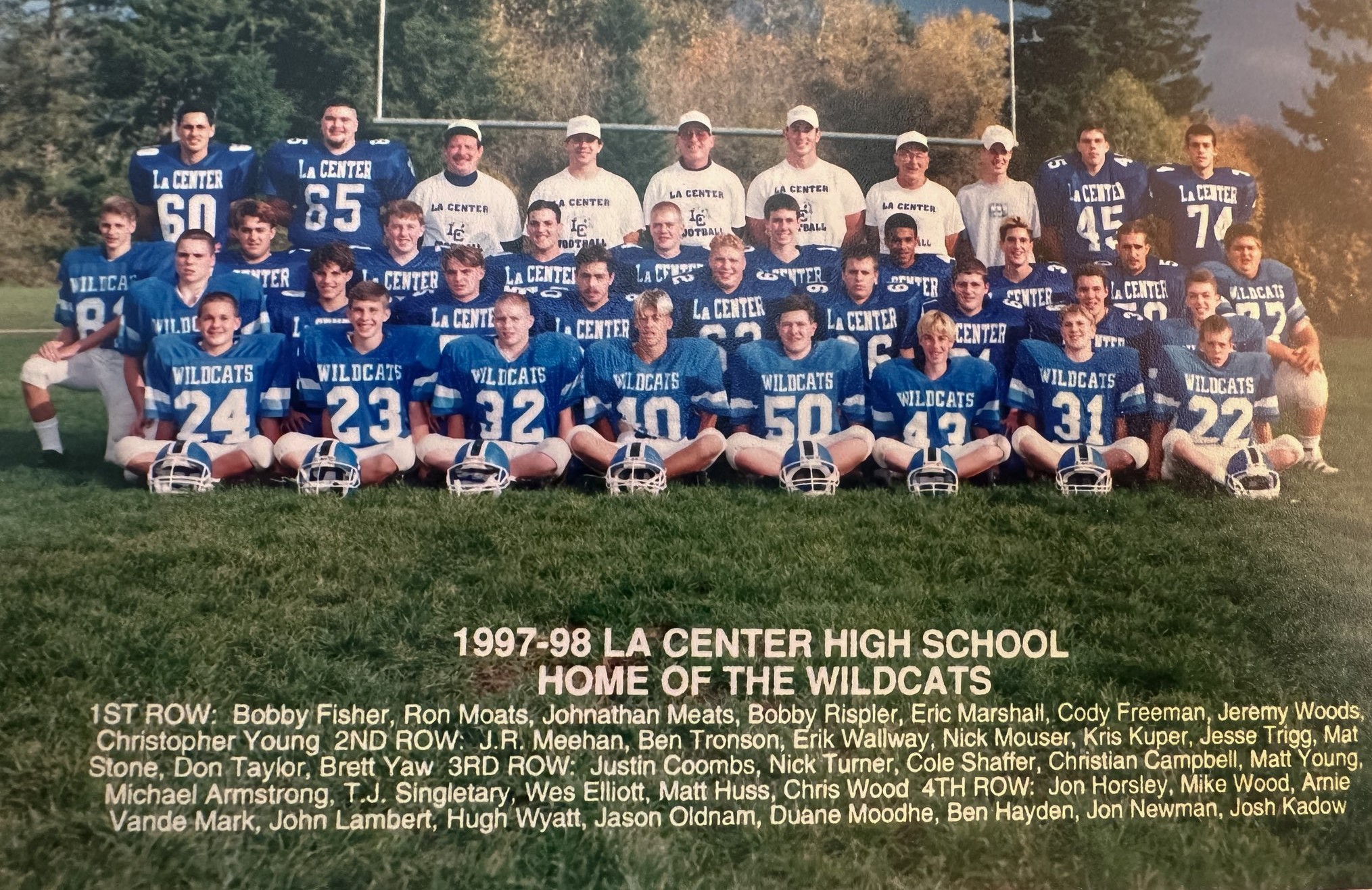 The History of the Wildcat Offense - by Kevin P. Crough