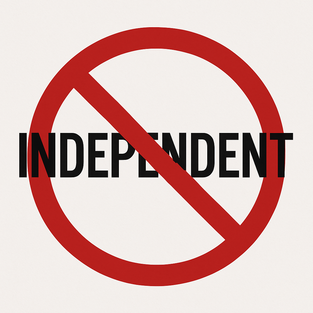 The Death of the Independent Party: A Win for Clarity or a Blow to ...