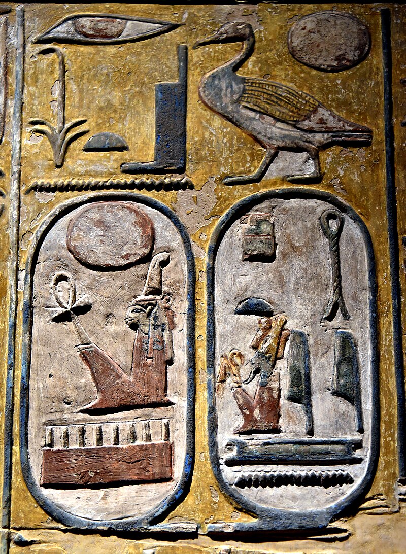 Learn to Read Egyptian Hieroglyphs: A Beginner's Guide