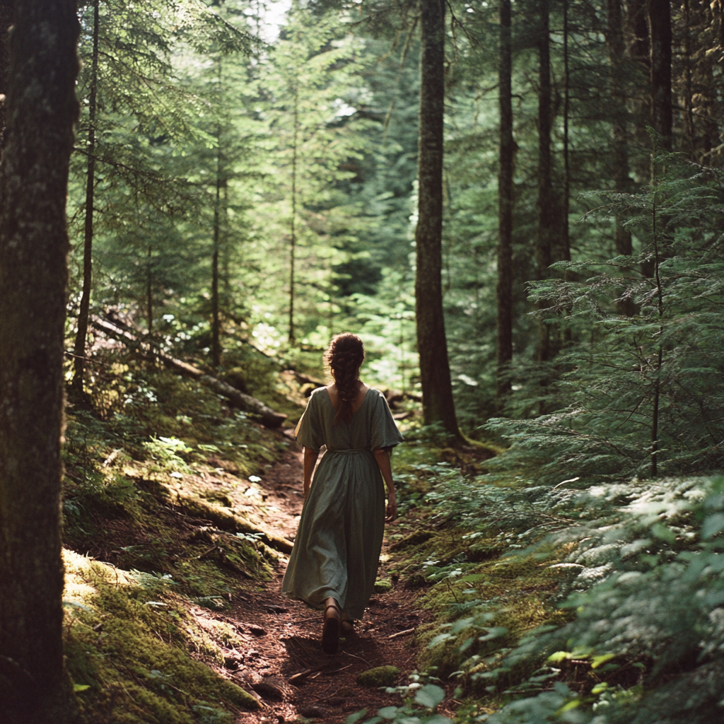 Witchy Cottagecore: Deepening Your Connection to the Elements