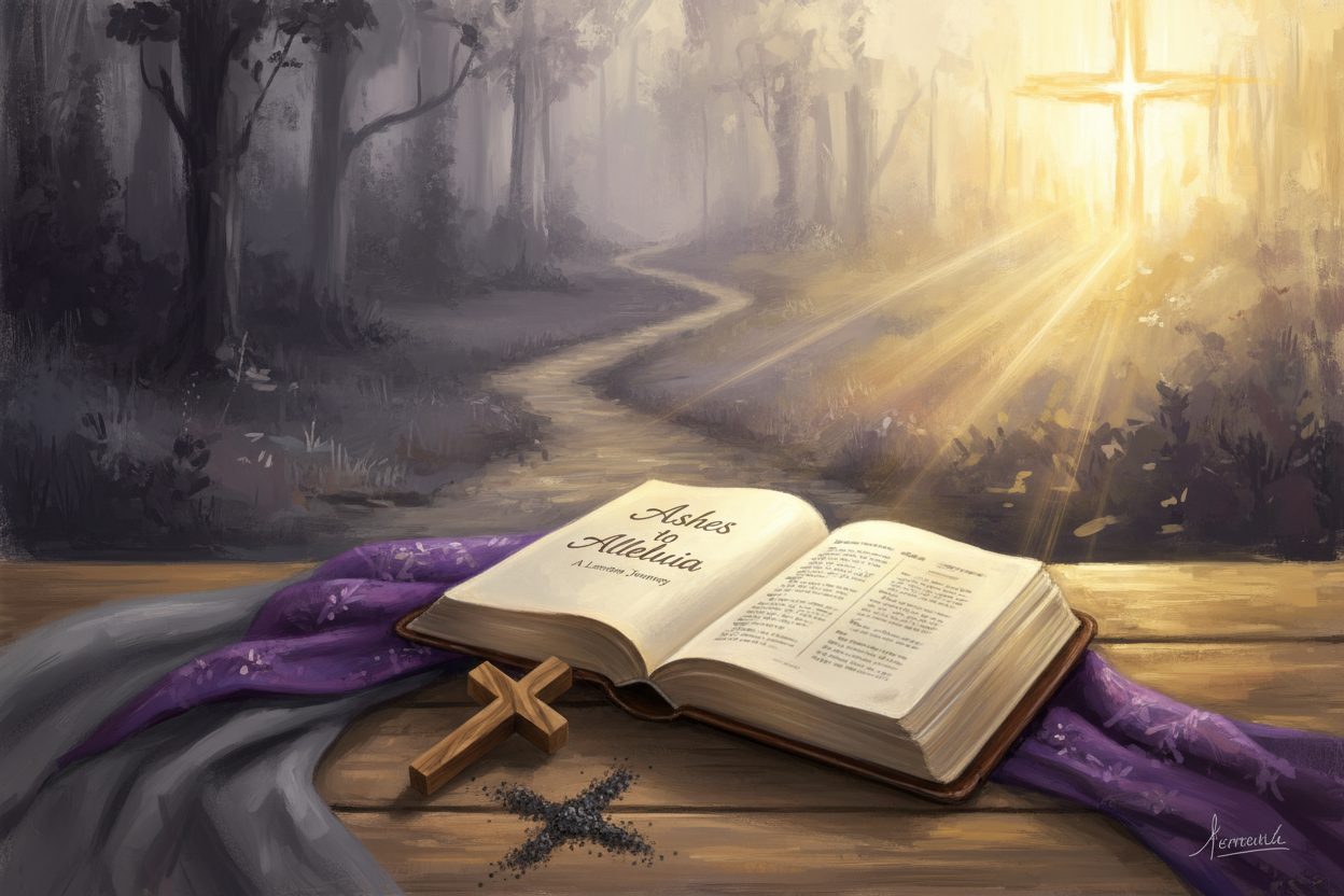 Lenten Reading Guide for a Fruitful Forty Days