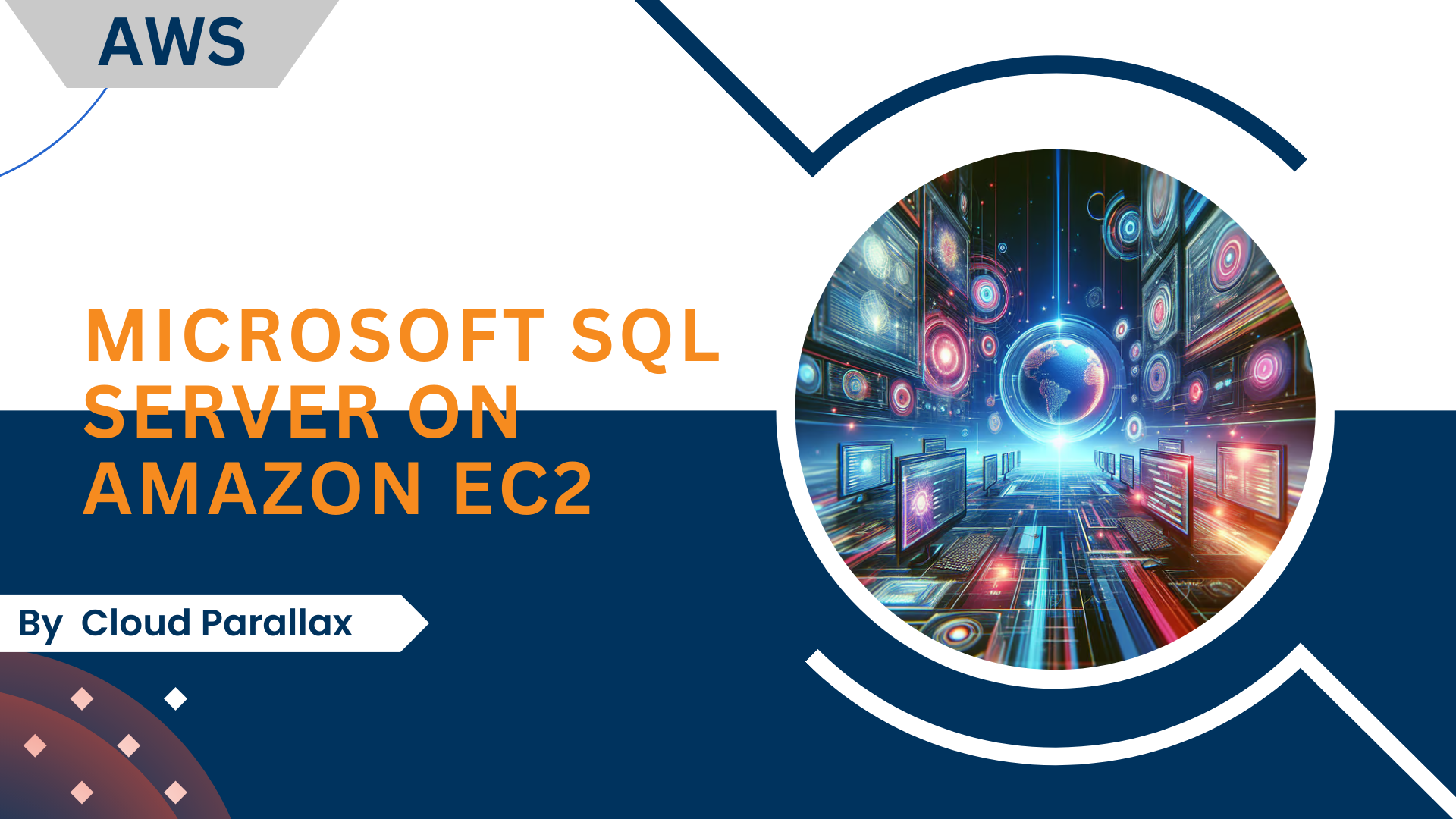 Microsoft SQL Server on Amazon EC2