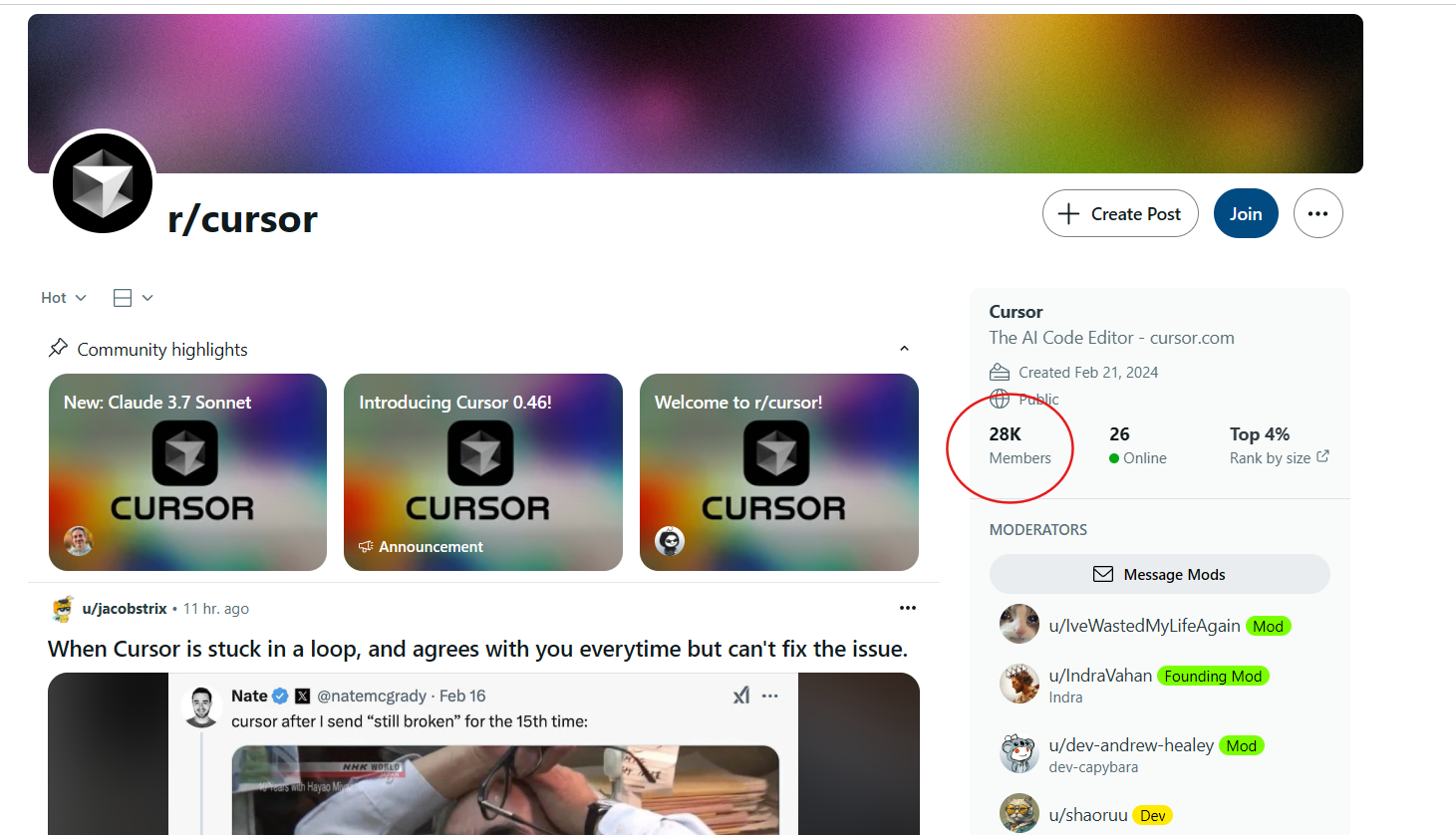 Cursor: $1M to $100M ARR in 12 Months - by The Startup Guy