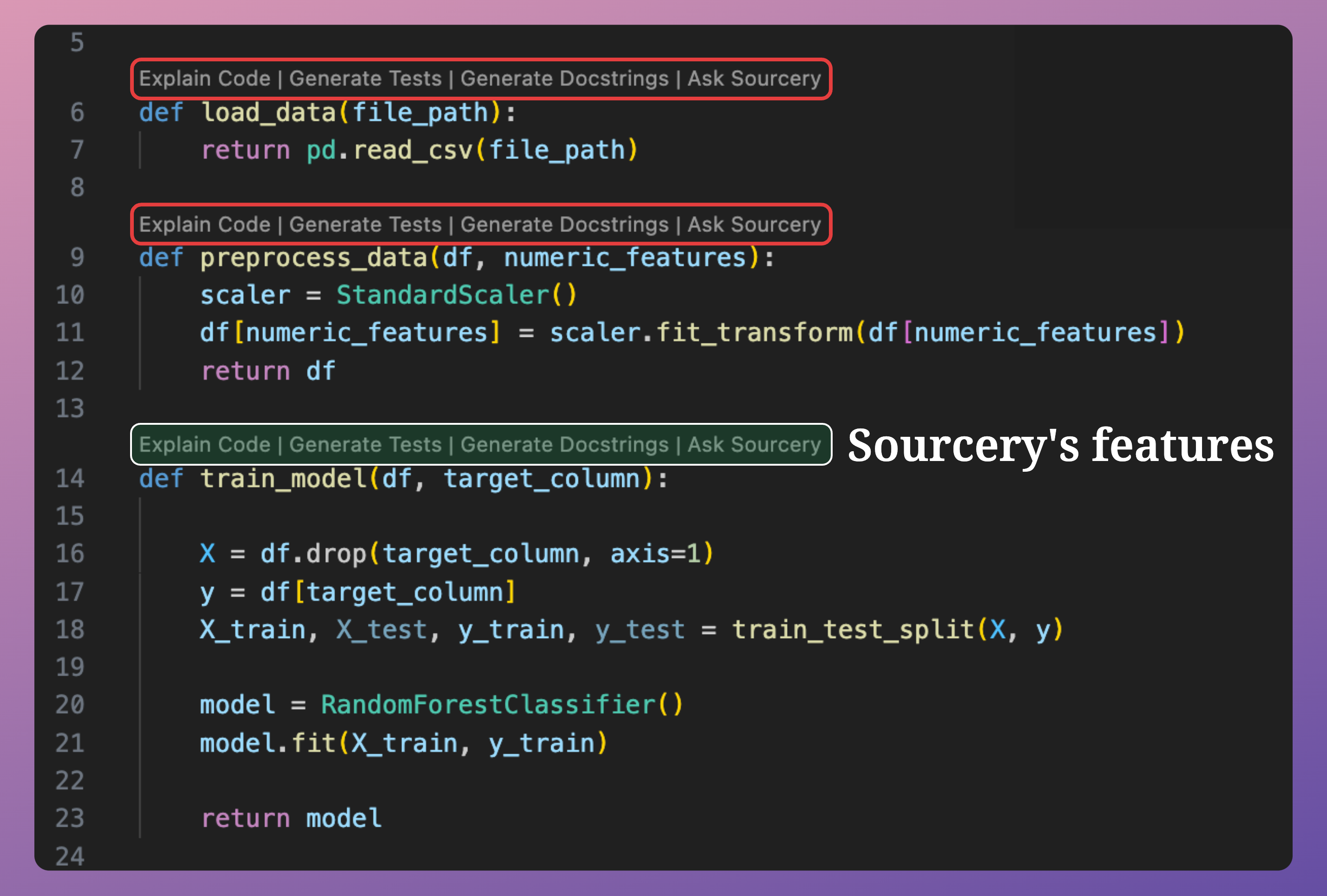 Sourcery: The AI Pair Programmer That Every Python Programmer Must Have
